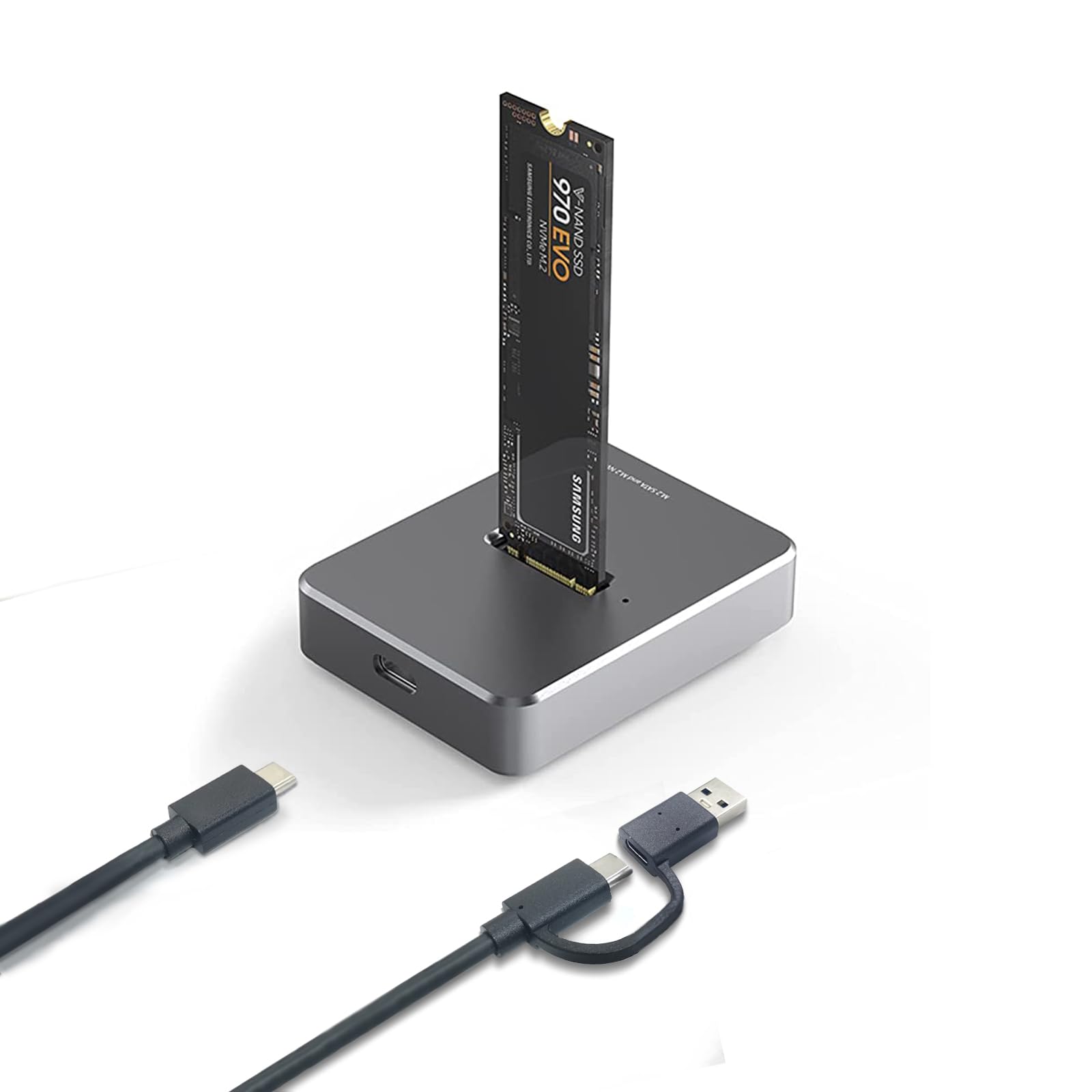 Milipow M.2 NVME SATA SSD Enclosure – Milipow Official Store